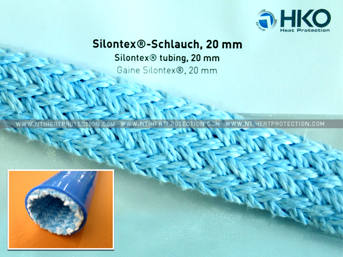 ฉนวนกันความร้อน สินค้าทนความร้อน ผ้ากันไฟ – ปลอกหุ้มสายทนความร้อน